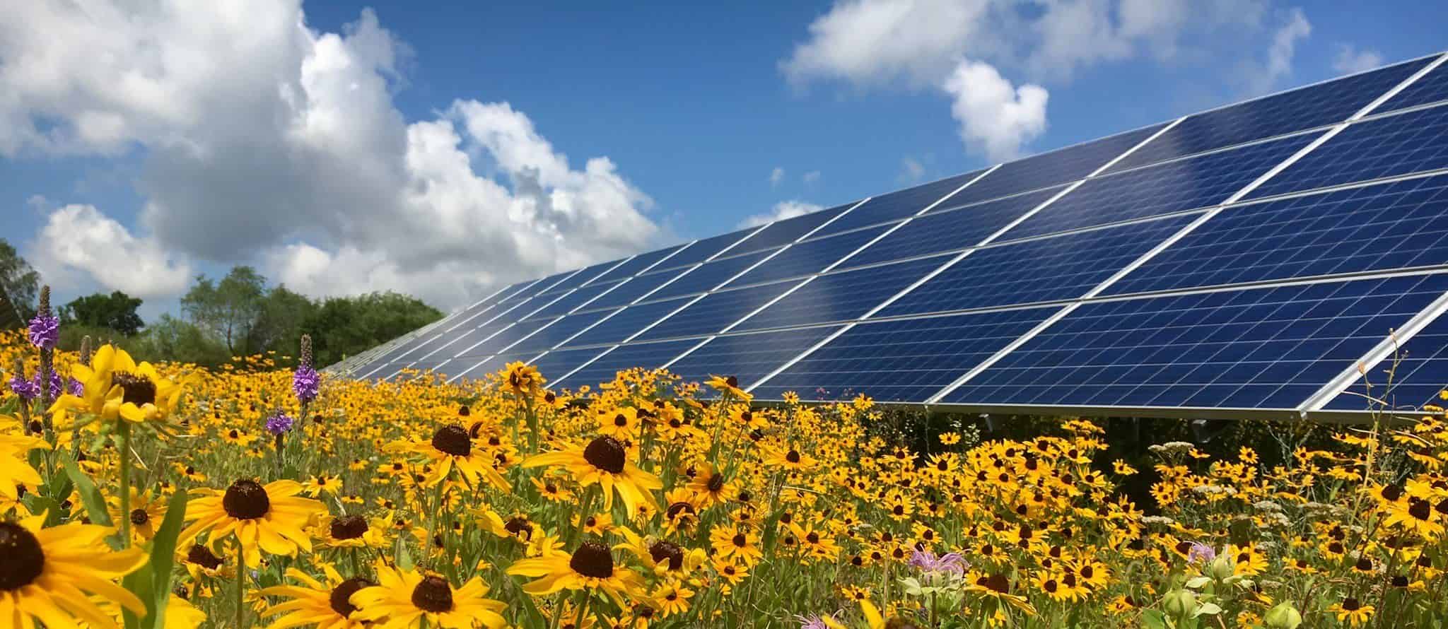 Solar Programs - Trajectory Energy Partners